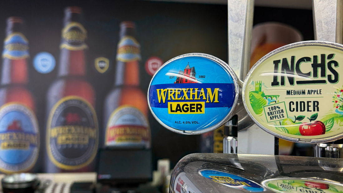 Bangor-on-Dee Races – Wrexham Lager