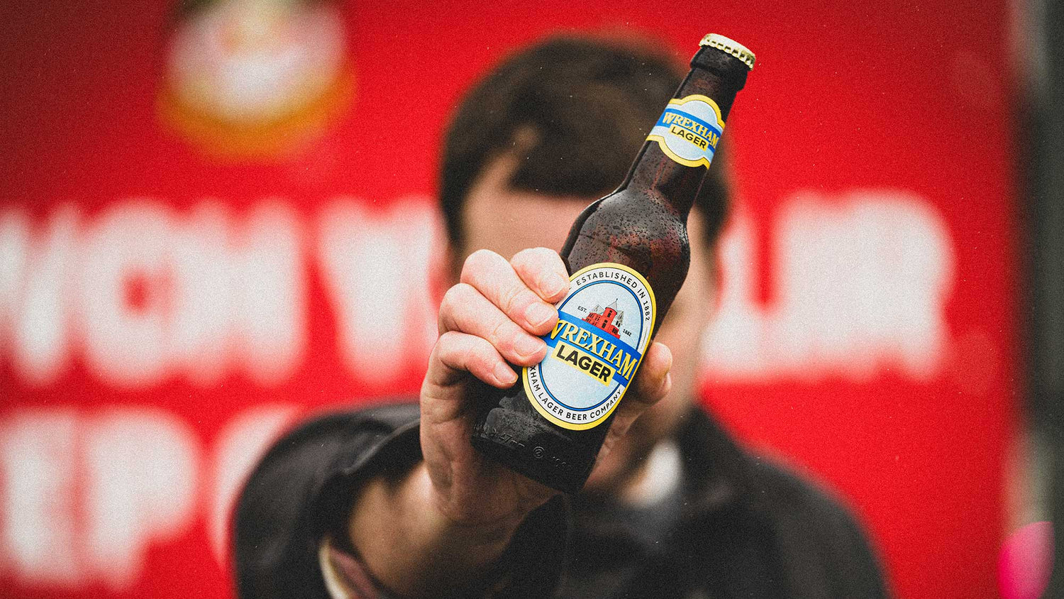 Wrexham Lager Blue returns