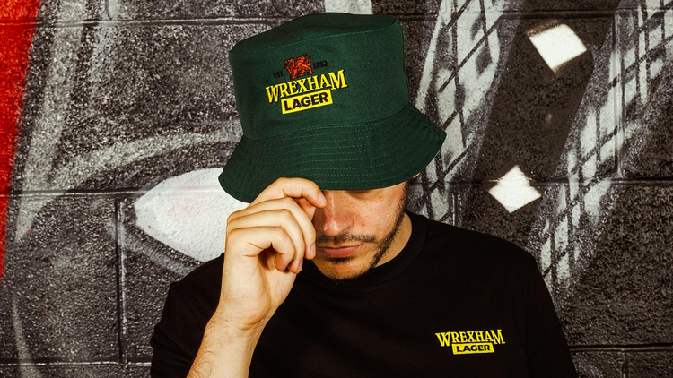 Wrexham Lager. Impeccably balanced award-winning beers brewed in Wales