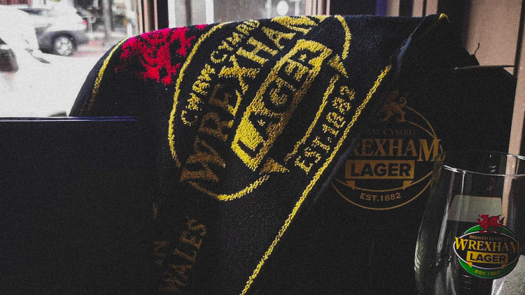 Merchandise – Wrexham Lager