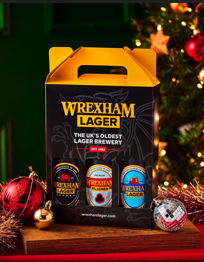 All – Wrexham Lager