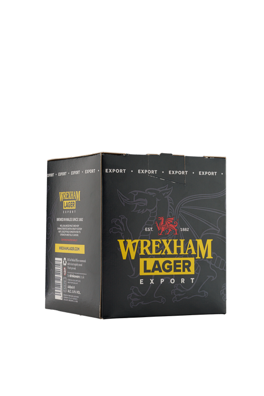 Lagers – Wrexham Lager