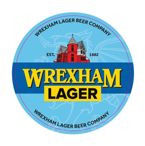 Merchandise – Wrexham Lager