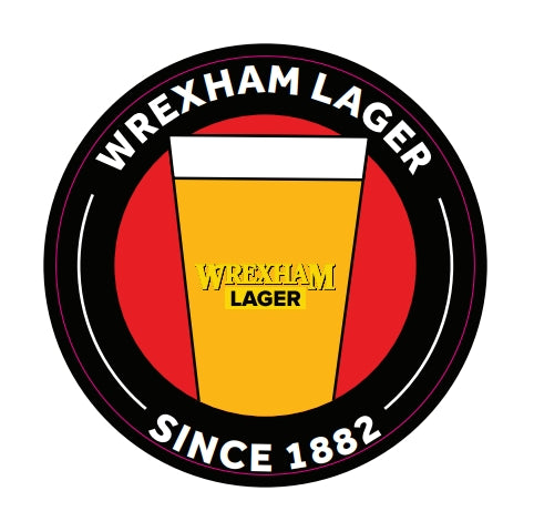Merchandise – Wrexham Lager