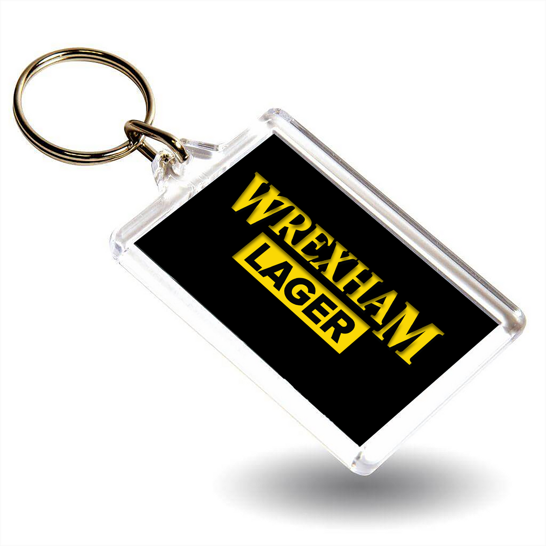 Merchandise – Wrexham Lager