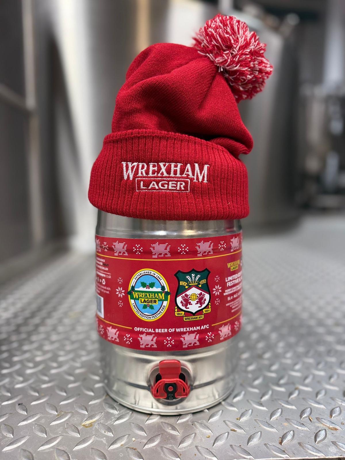 All – Wrexham Lager