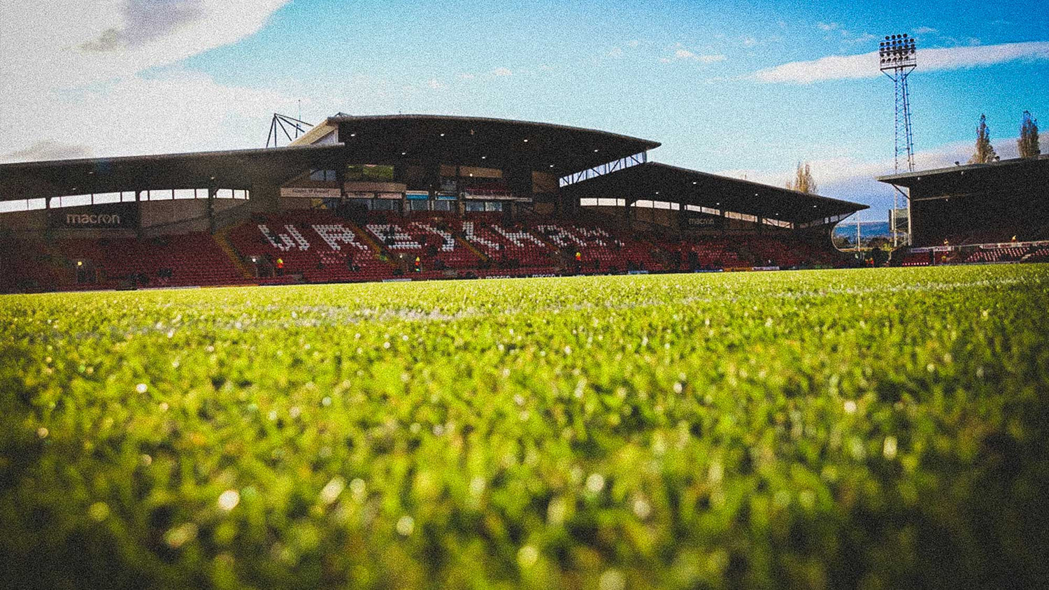 Wrexham AFC – Wrexham Lager