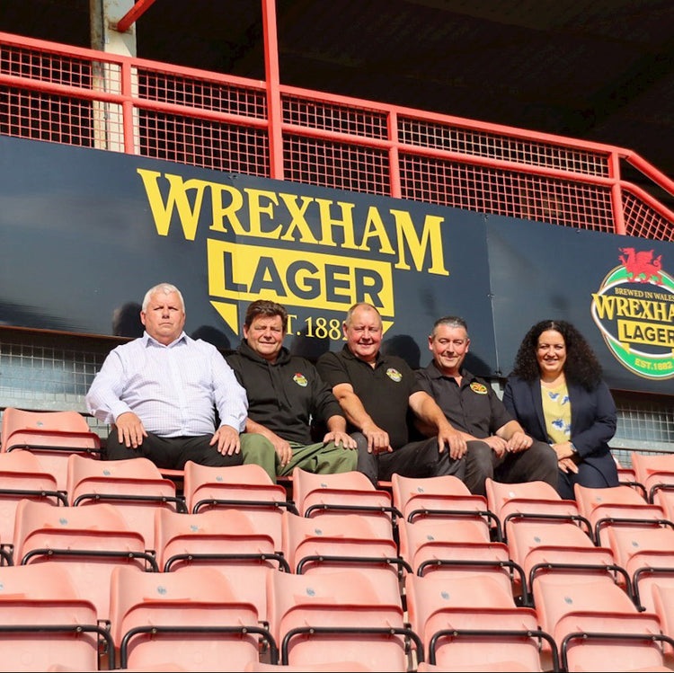 Wrexham AFC – Wrexham Lager