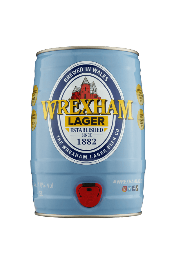 Wrexham Lager