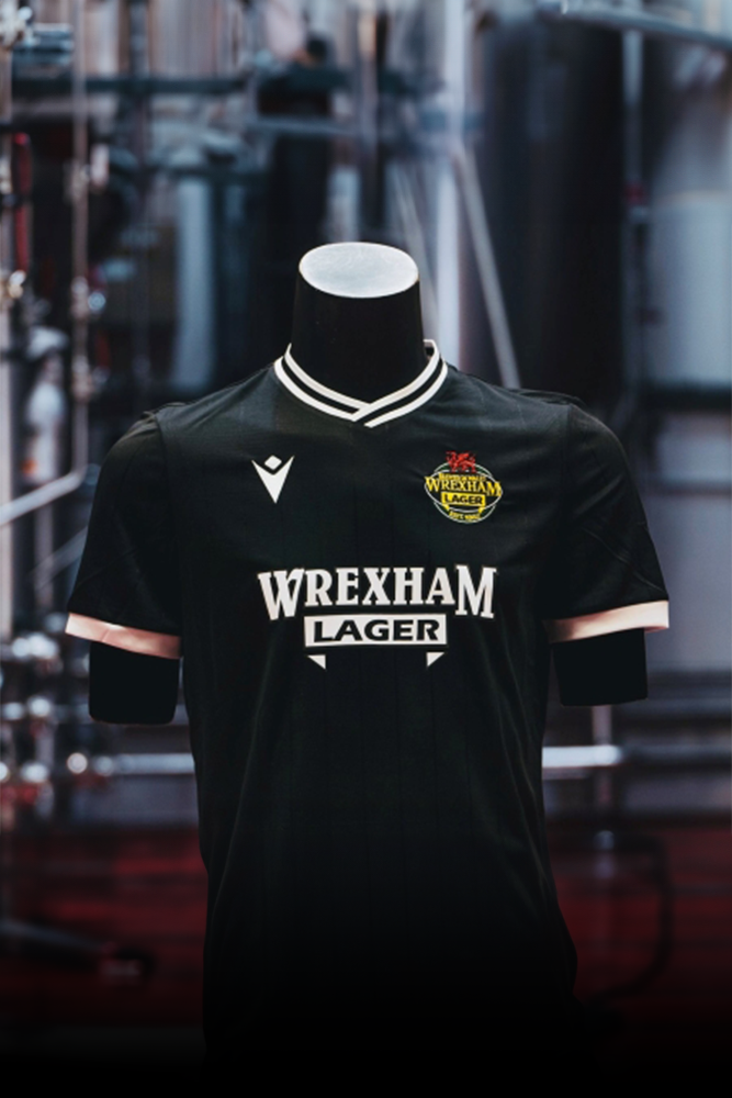 Clothing – Wrexham Lager