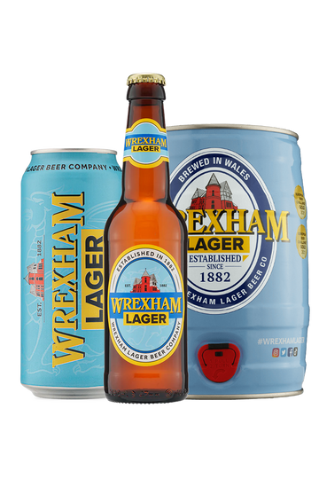 All – Wrexham Lager