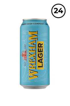 Wrexham Lager