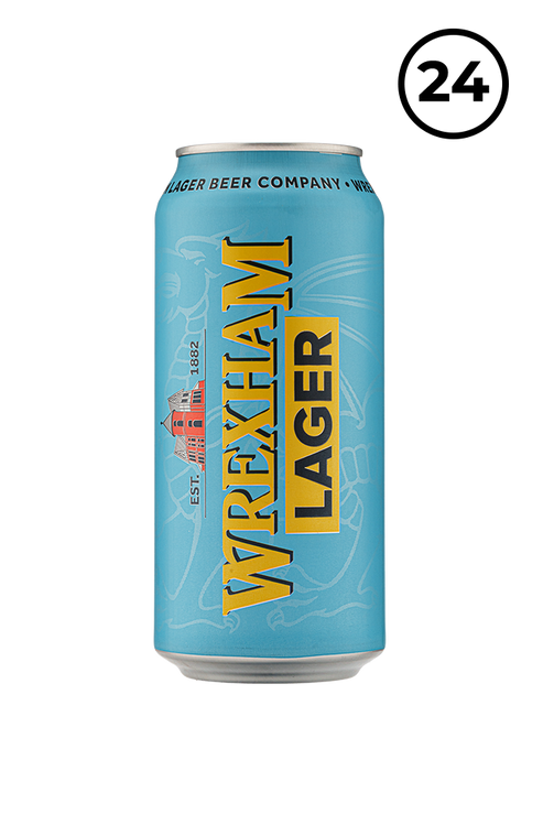 Wrexham Lager