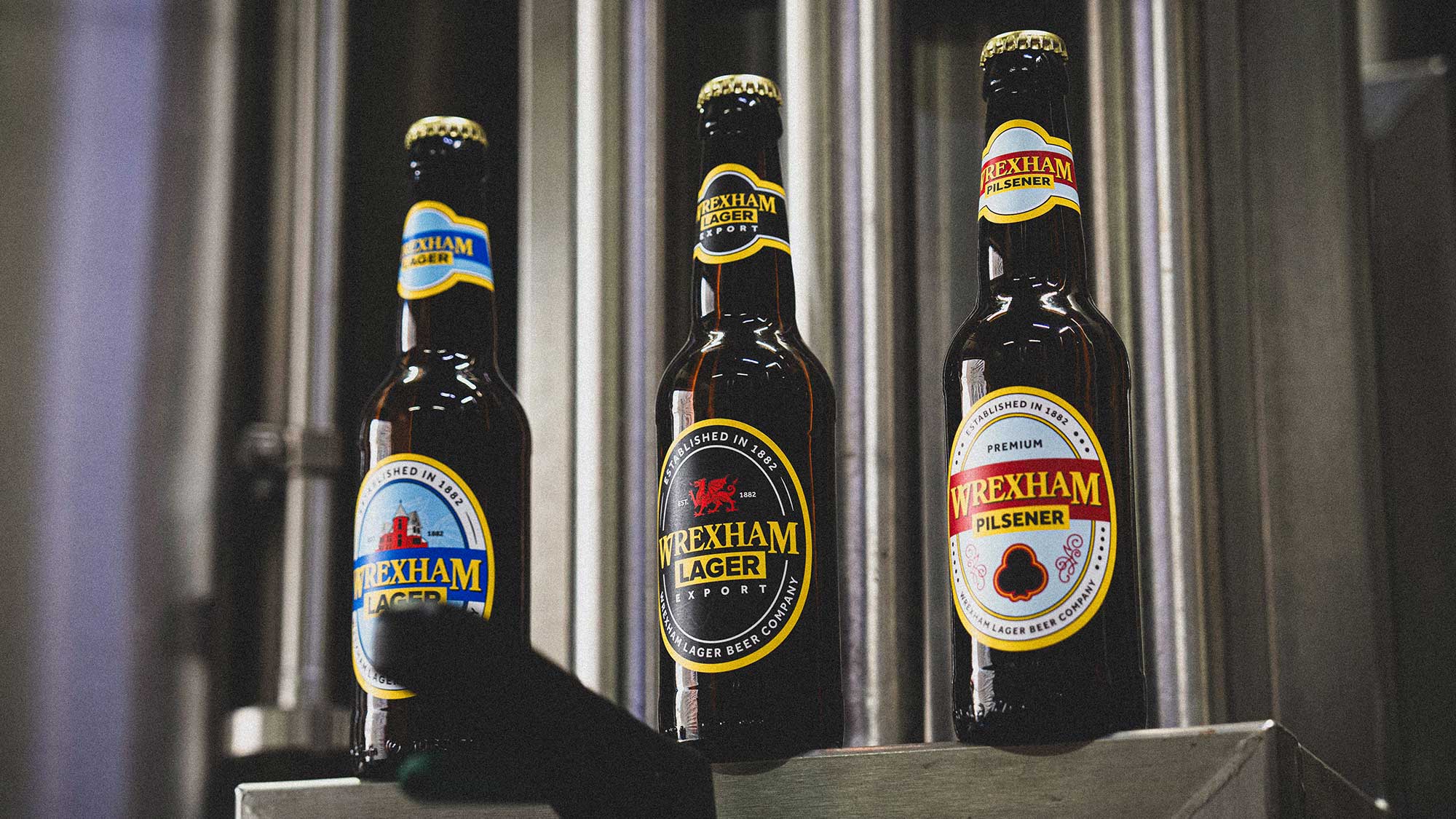 Lagers – Wrexham Lager